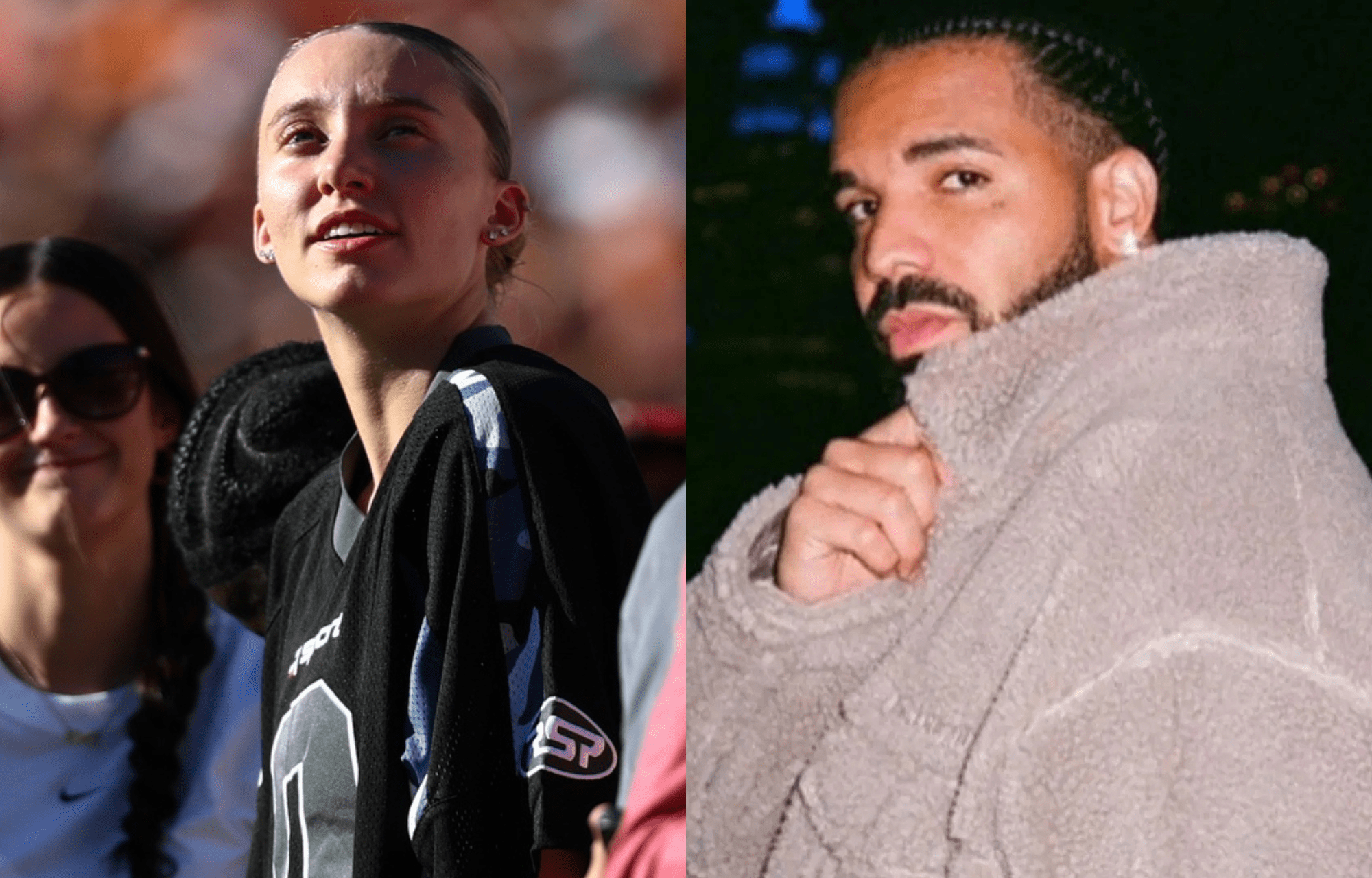 Paige Bueckers Buzz Explodes After Drake’s Post Encourages Dallas Wings ...