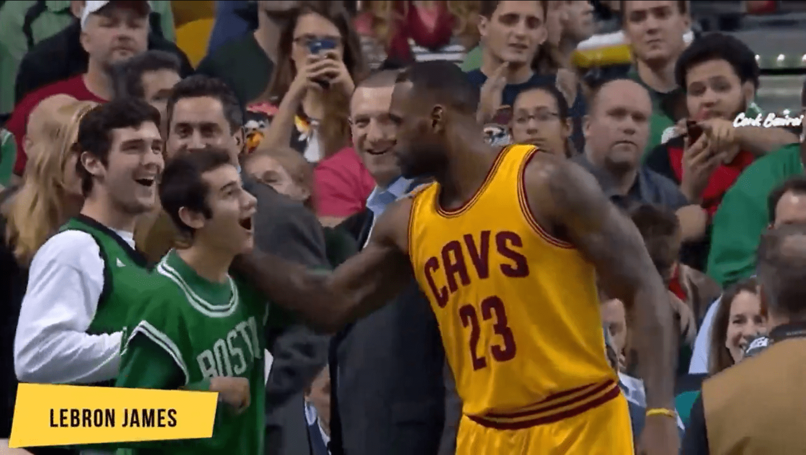 LeBron James’ Off-Court Kindness Shines in Heartwarming Fan Interaction ...