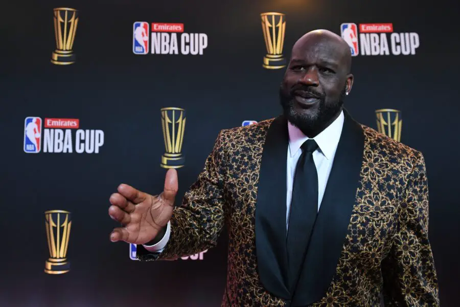 "He's Dedicated to Love": Shaquille O'Neal Sounds Off Shilo Sanders ...