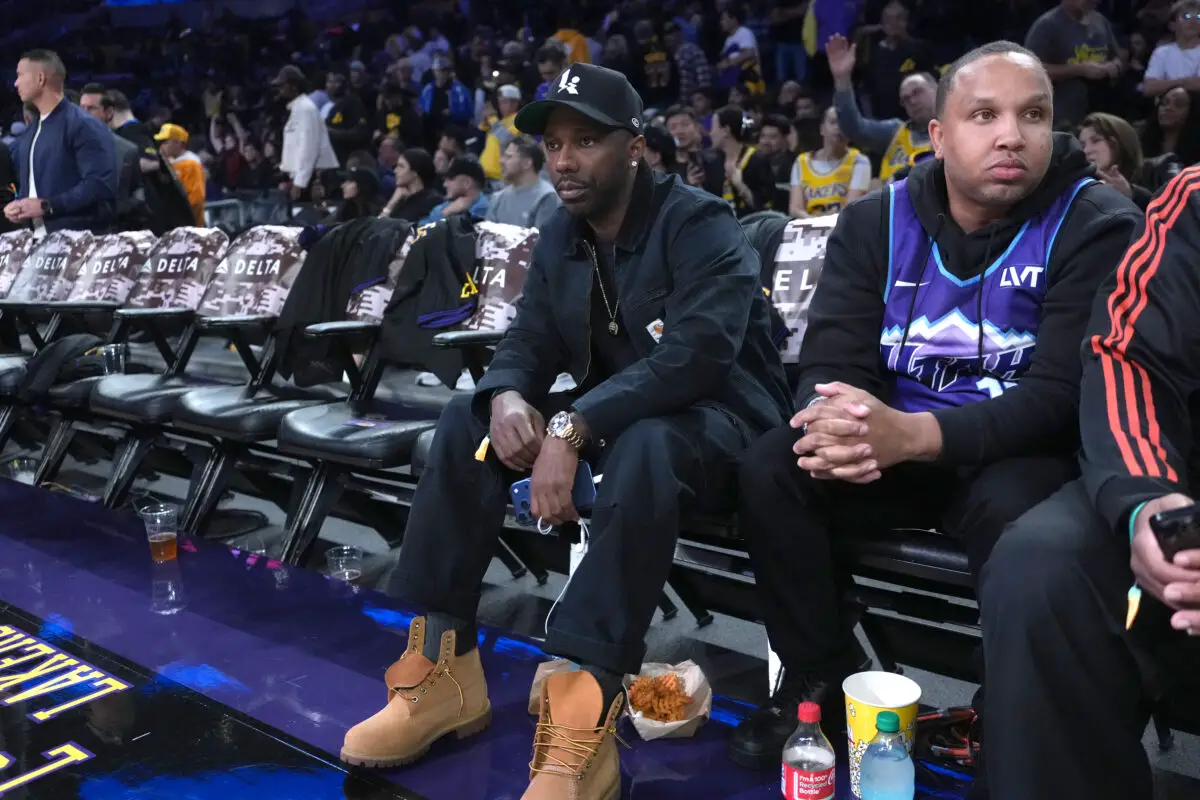 NBA Fans Doubt LeBron James' Agent Rich Paul Not Getting Involved In ...