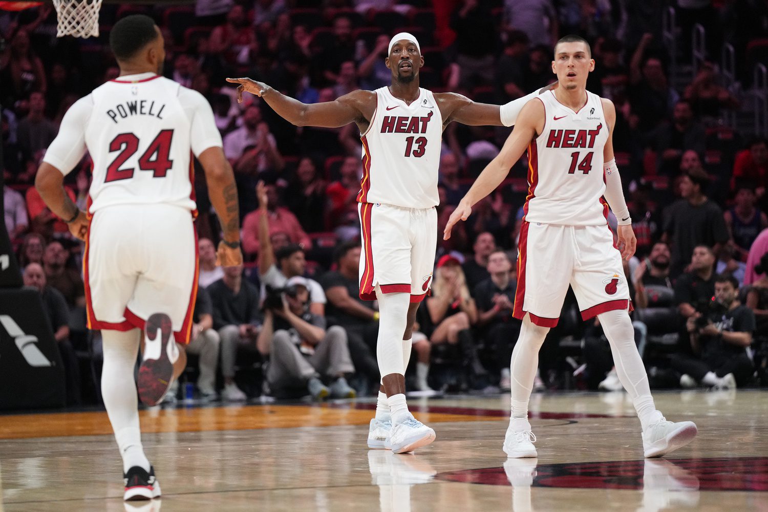 Tyler Herro, Bam Adebayo Spill 1 Intriguing Take About Heat Post-Jimmy ...