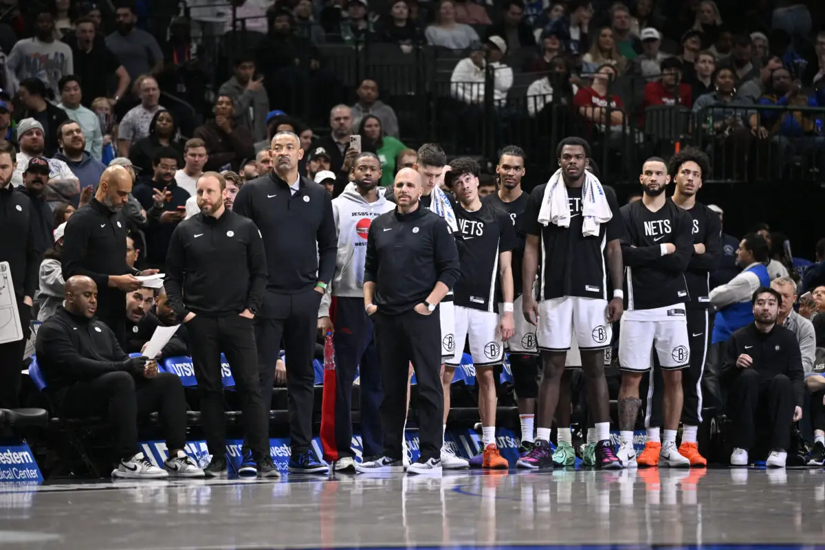 'Doing a Great Job with Player Development' - Jordi Fernandez Receives ...