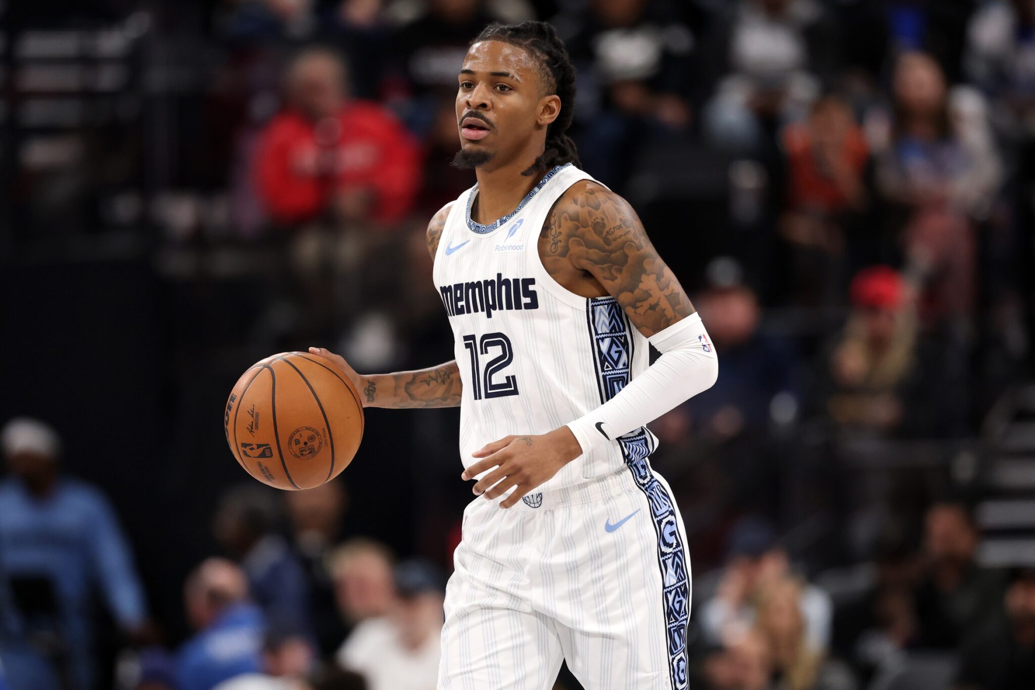 NBA Fans Bring Up Ja Morant's Past As Reports Say Disgruntled Grizzlies ...