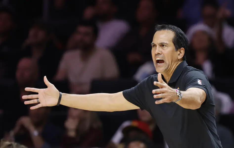 Heat Coach Erik Spoelstra Puzzled After Losing 3rd Straight and ...