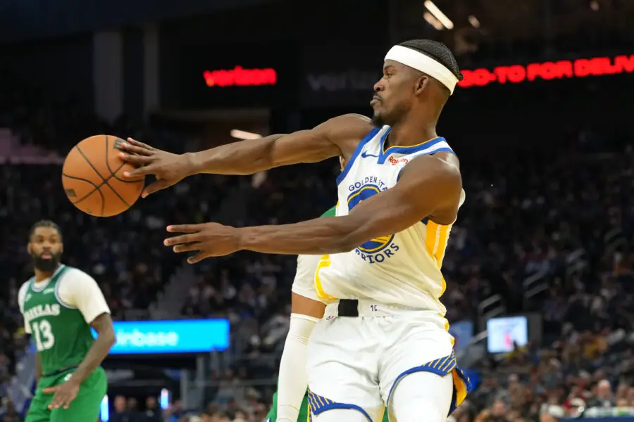 'Turned Me On A Little Bit' - Jimmy Butler Makes Fun of Crazy Moment ...