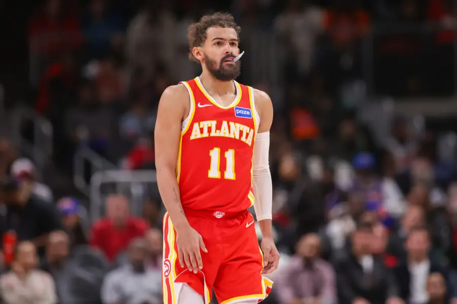 Atlanta Hawks Dropping 6th Straight ; Trae Young Gets Ridiculed By Own ...