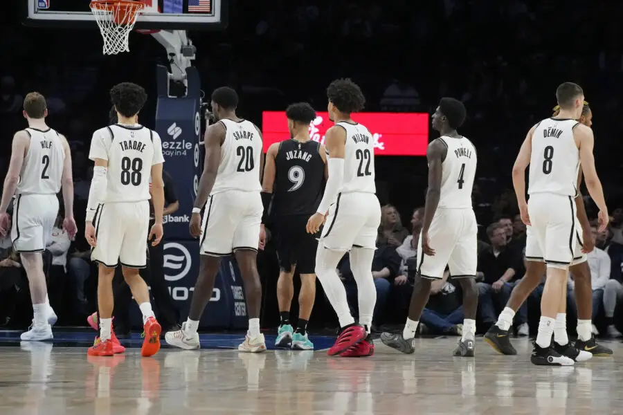 'We Have to Look Ourselves in the Mirror' - Minnesota Timberwolves Drop ...