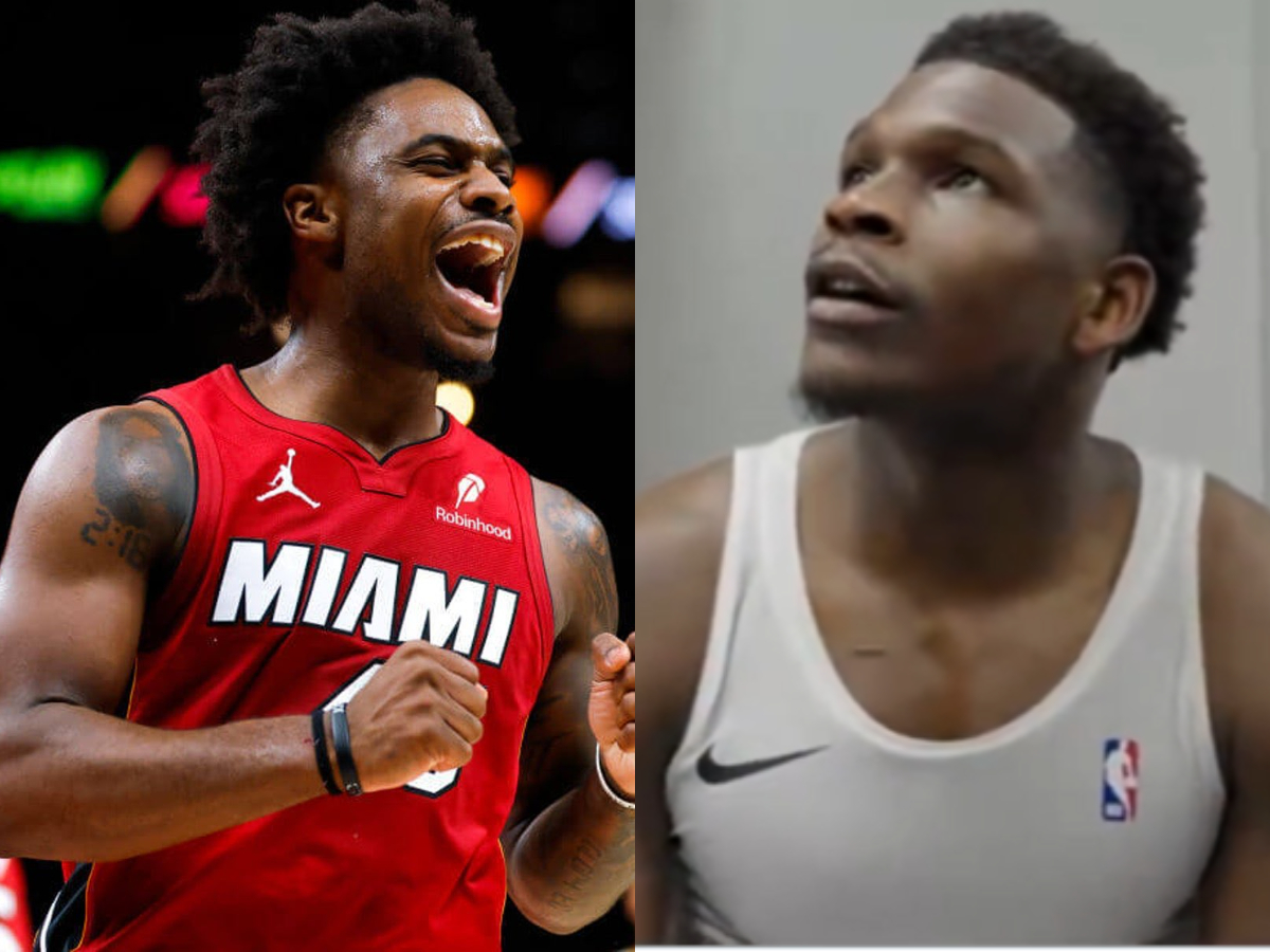 "I Try to Get in Bed by Like 9:30": Anthony Edwards Admits Extra Sleep ...