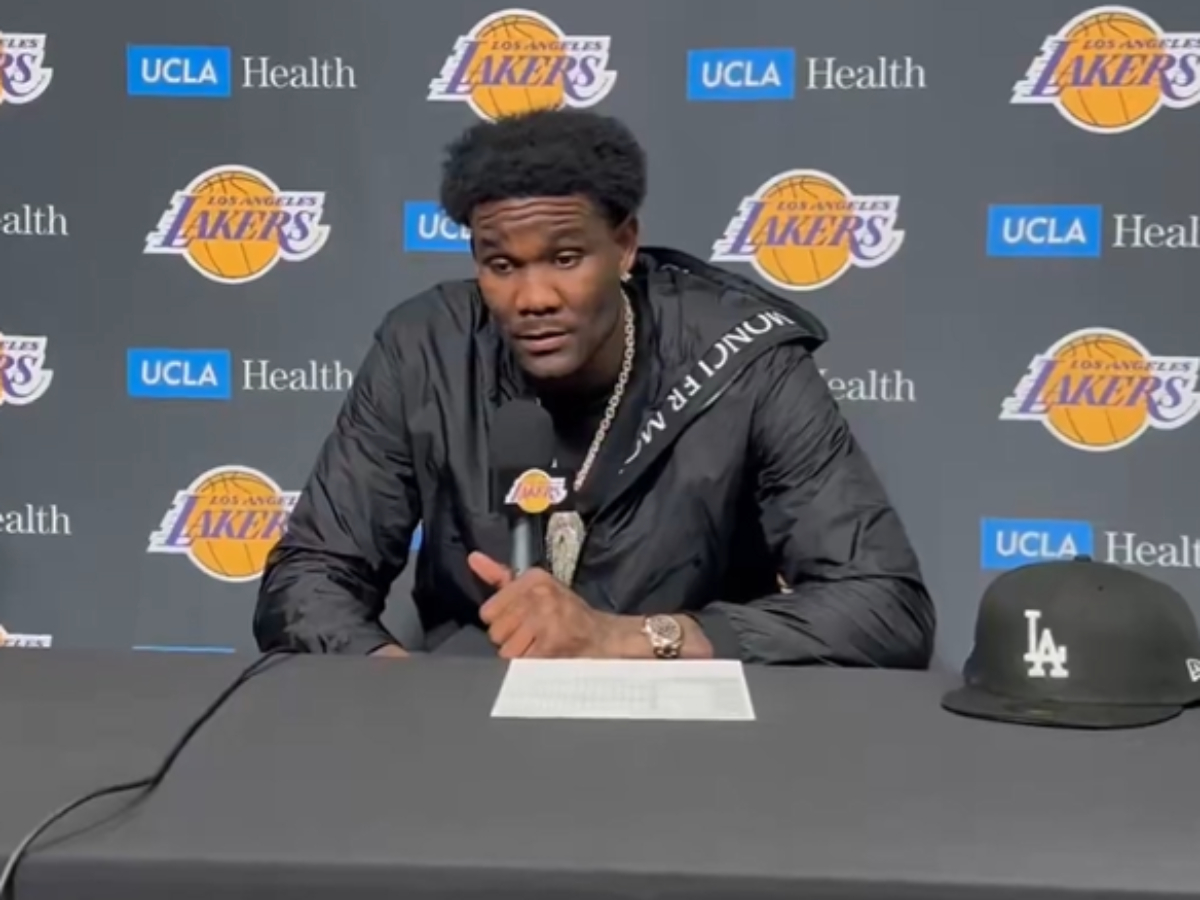 “Why? You Are Not Lakers Eye Candy”: NBA Fans Go Nuclear on DeAndre ...