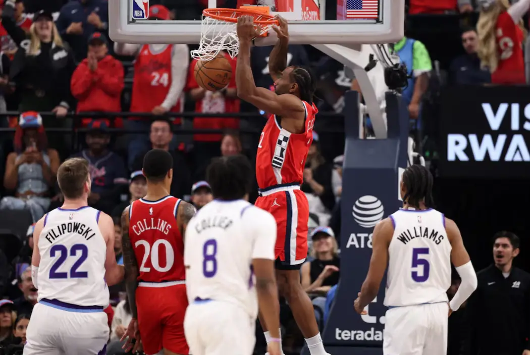 "We're Not There Yet" - Los Angeles Clippers Star Downplays Hot Scoring ...