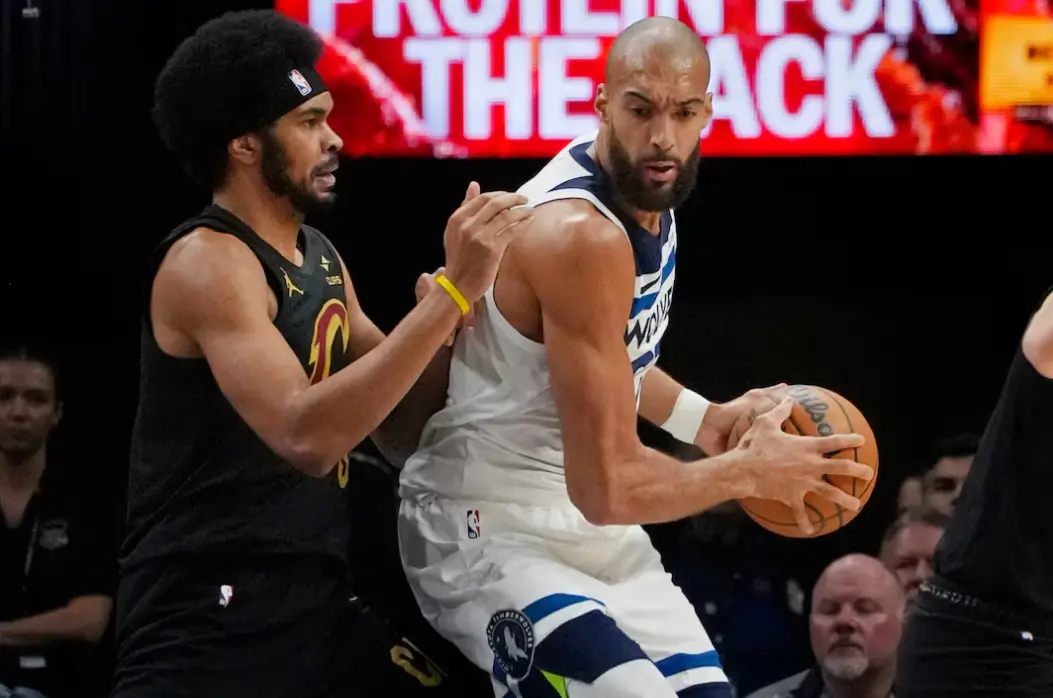 "He's Been Phenomenal" - Minnesota Timberwolves Star Lauds Rudy Gobert ...
