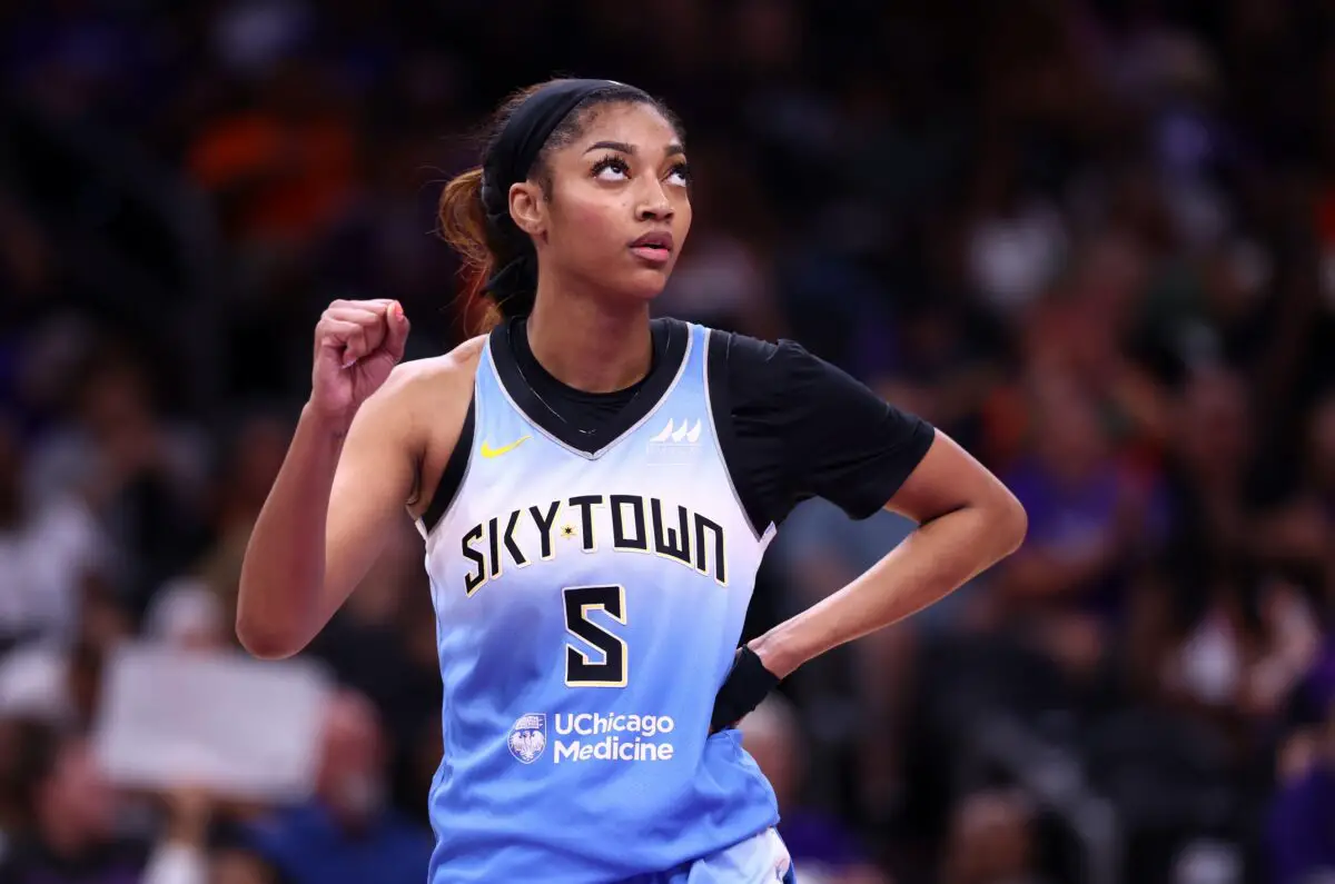 WNBA Fans Compare Who Is Sexier Between Angel Reese And Sophie Cunningham