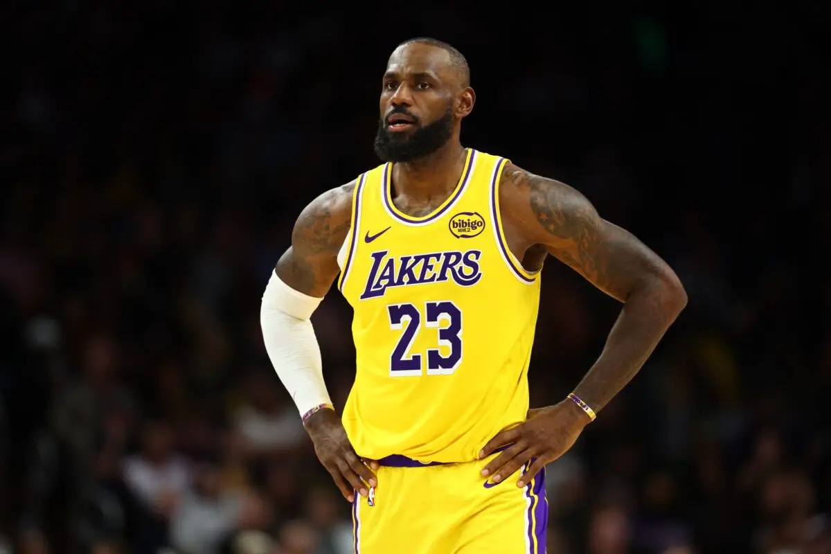 NBA Fans Have Jokes After LeBron James Shares Exhausting Back-To-Back ...