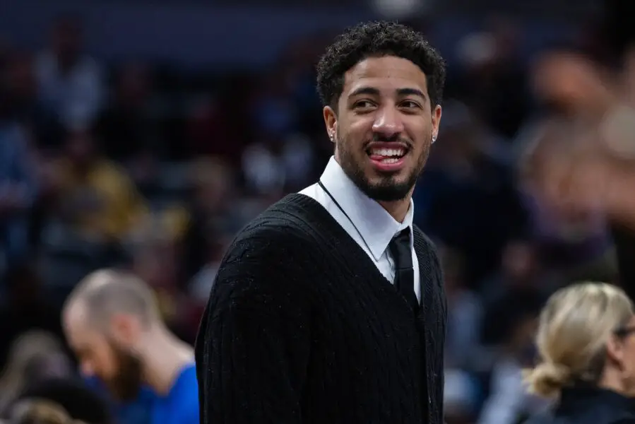 NBA Fans Fight Tyrese Haliburton's Claim That Alex Pretti Was Murdured ...