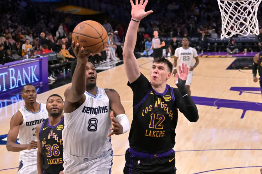 "Grew Up a Fan, Dad Did Too": Jake LaRavia Fulfills Childhood Dream ...