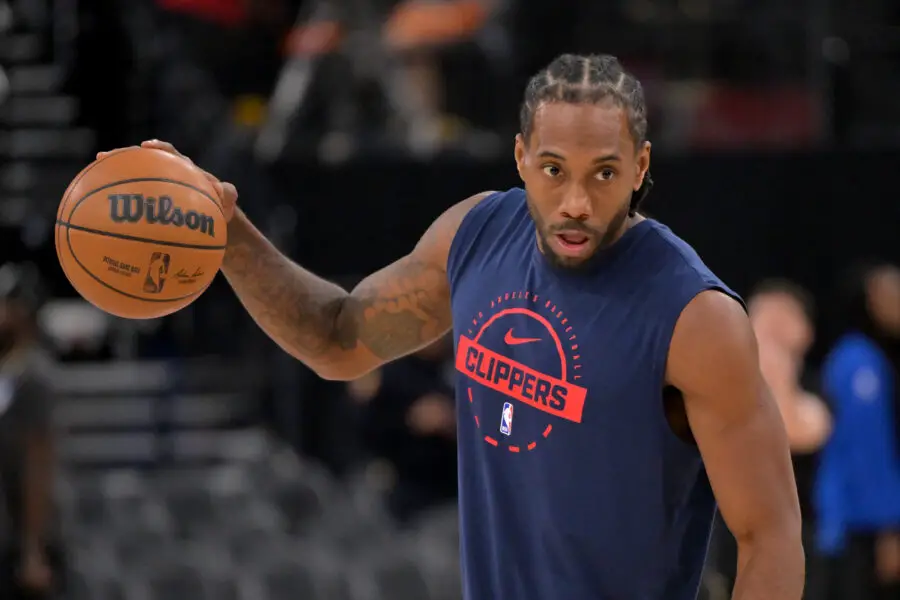 Kawhi Leonard is Getting More Aggressive on 1 Specific Area, Says It's ...