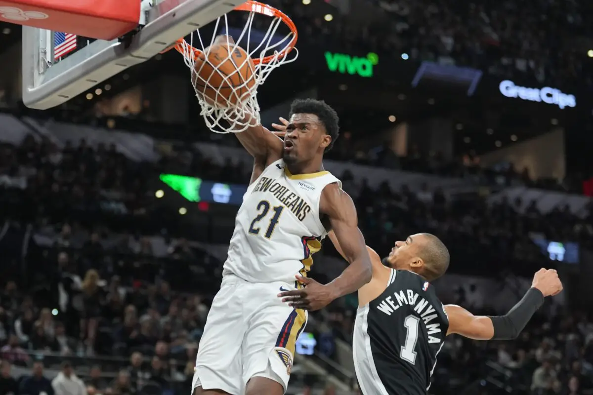 NBA Fans Split As Victor Wembanyama Speaks Out On ICE Arrests After ...