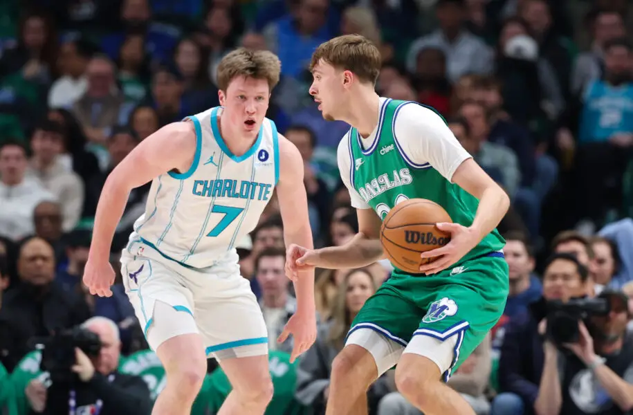 “That’s My Brother for Life” - Cooper Flagg Gets Emotional After Facing ...